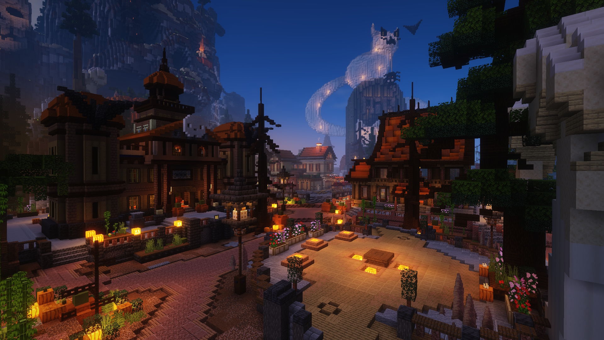 Halloween Origin Spawn | Chunkfactory